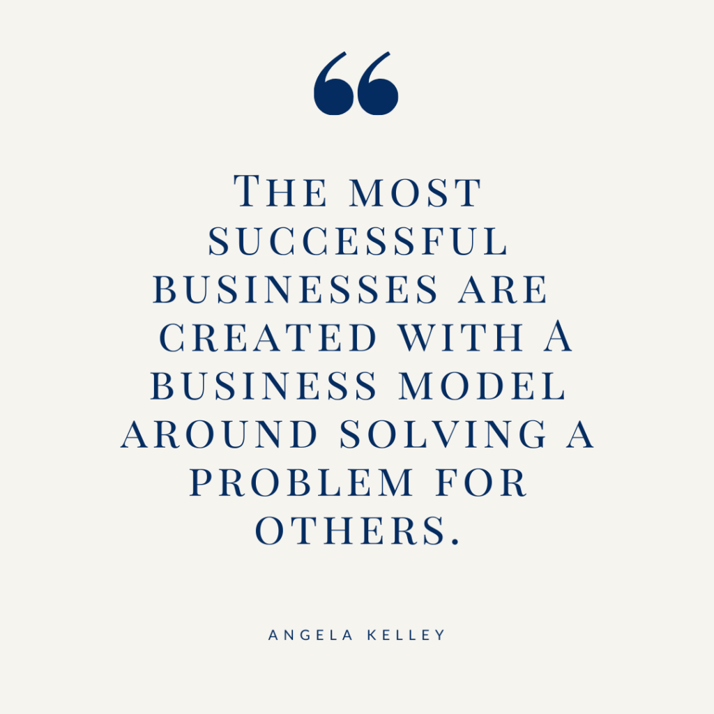 Successful Entrepreneurs Solve a Problem for their Customer - Center ...