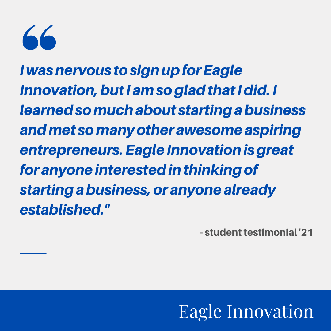 Eagle Innovation - Center for Economic Development